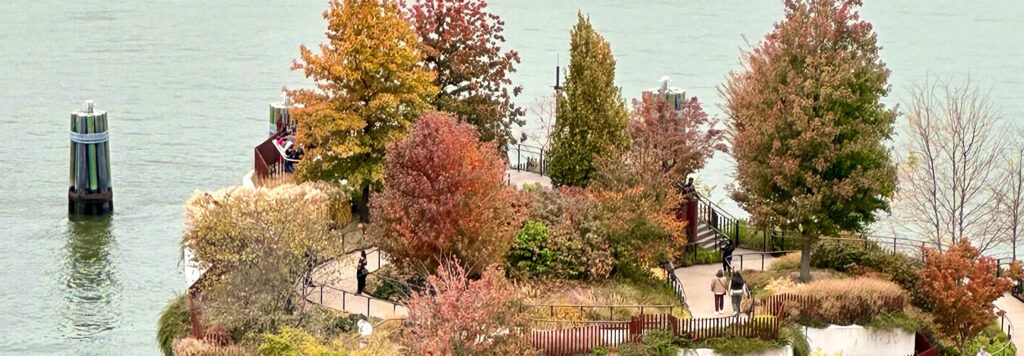 Activities - Little Island